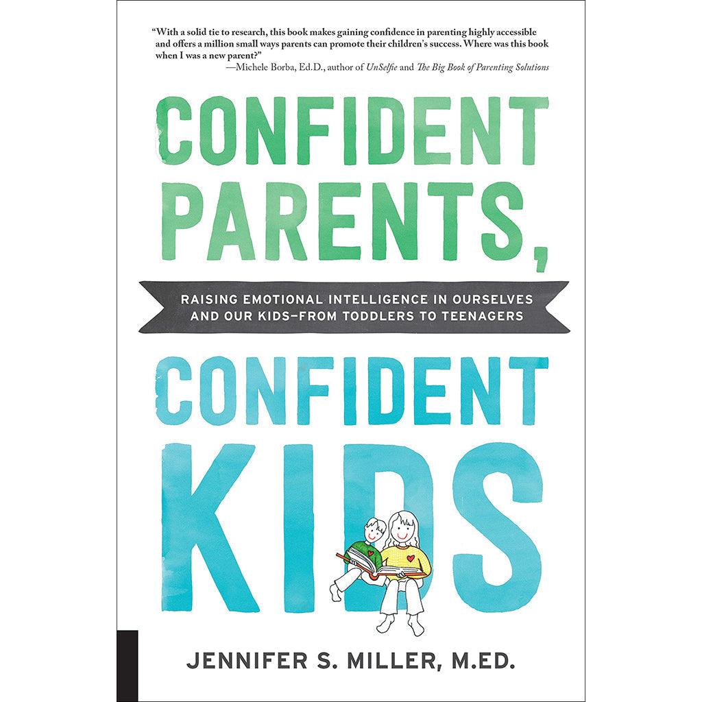 Confident Parents, Confident Kids | Book Fanar