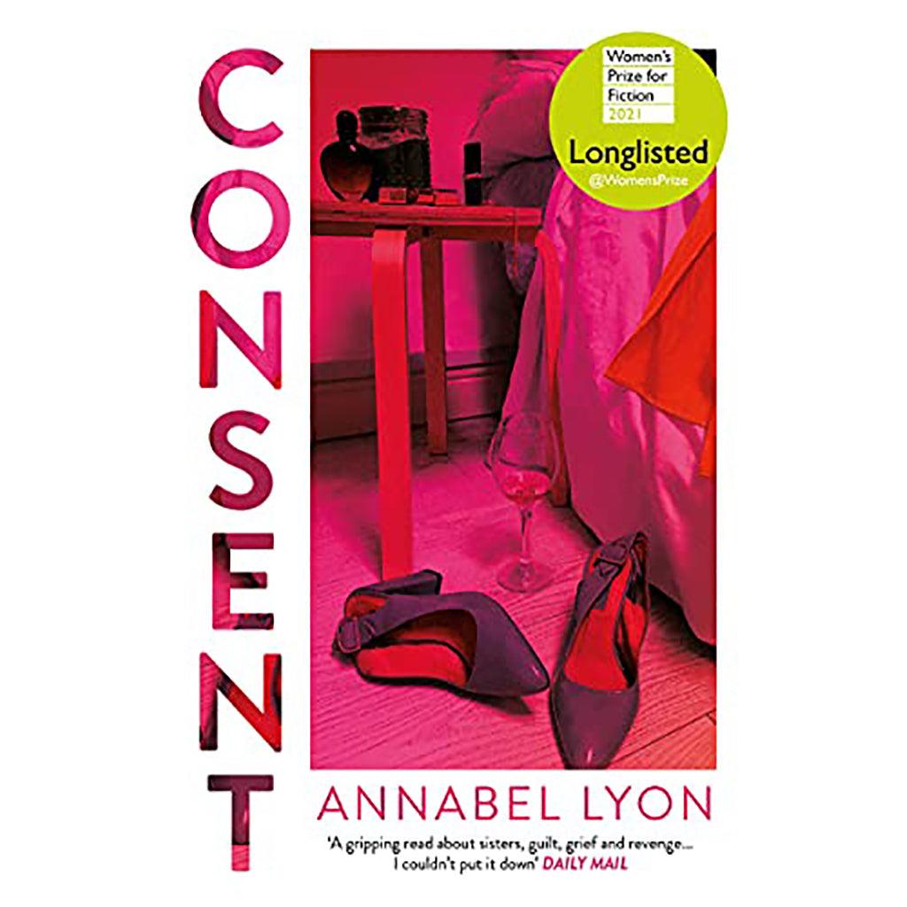 Consent | Book Fanar