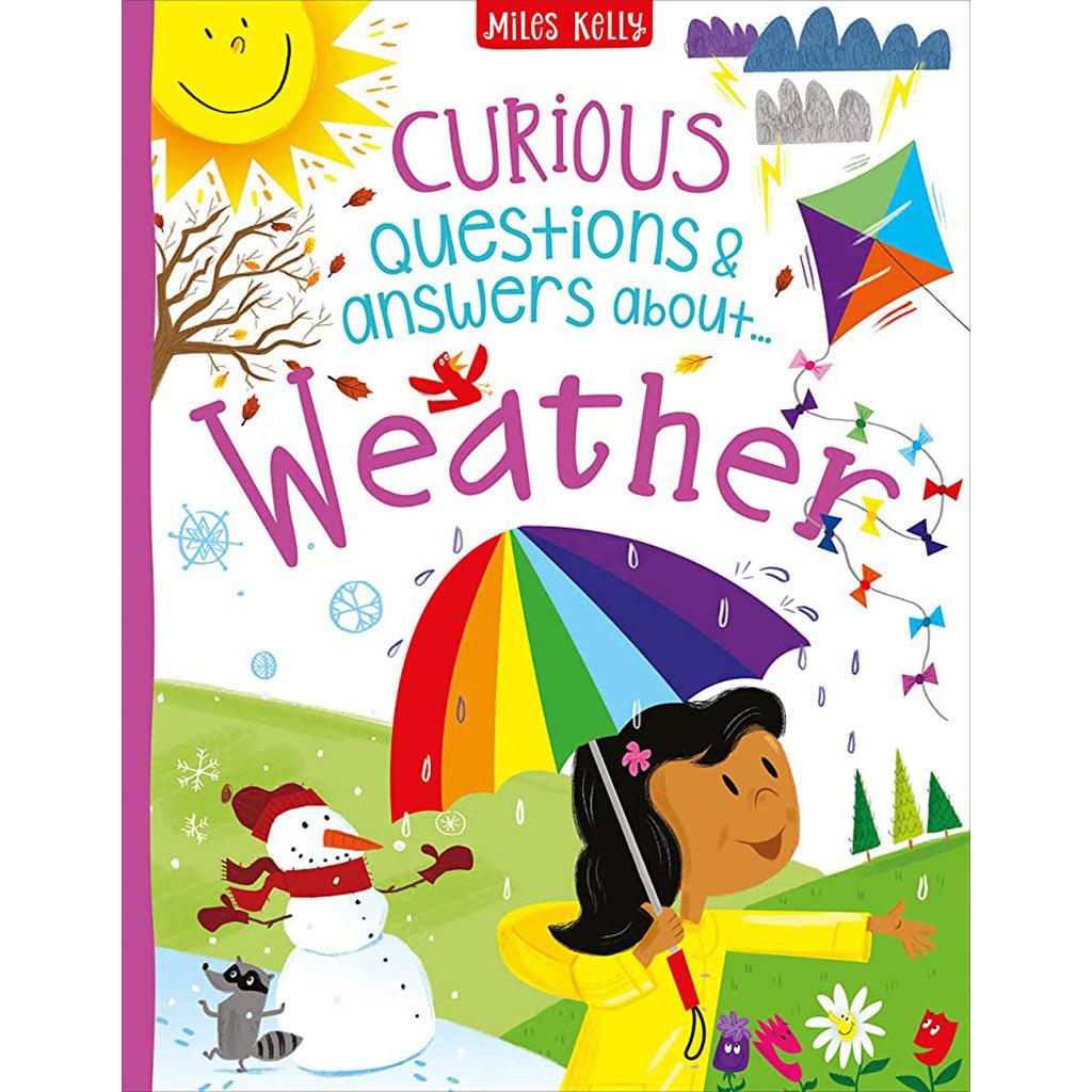 Curious Q&A Weather | Book Fanar