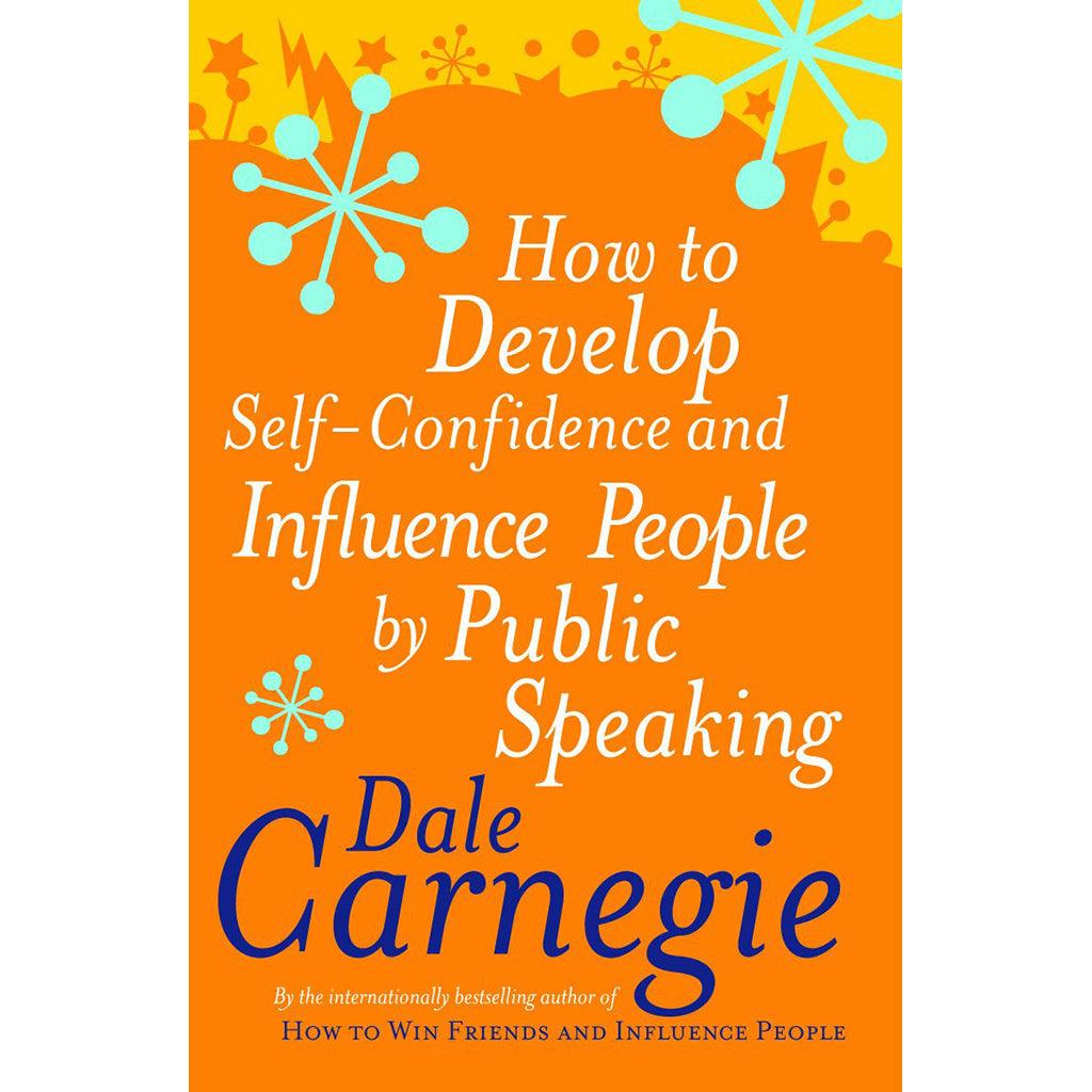 How To Develop Self Confidence | Book Fanar