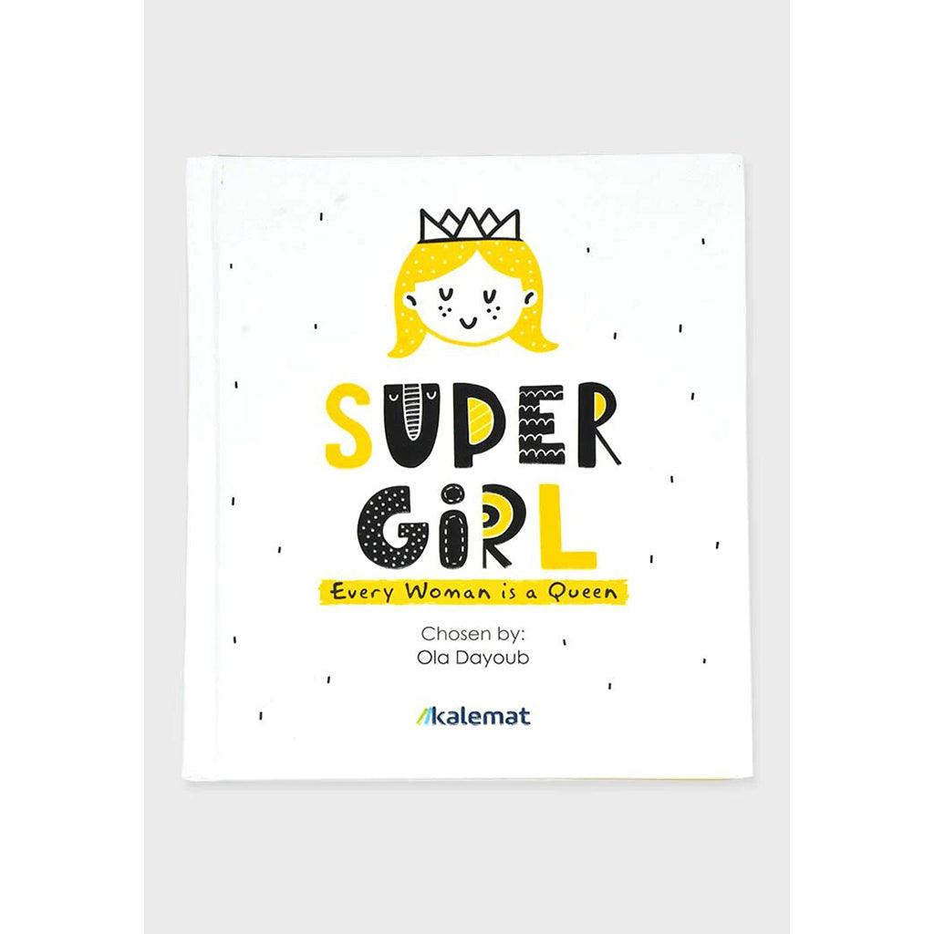 Super Girls | Book Fanar