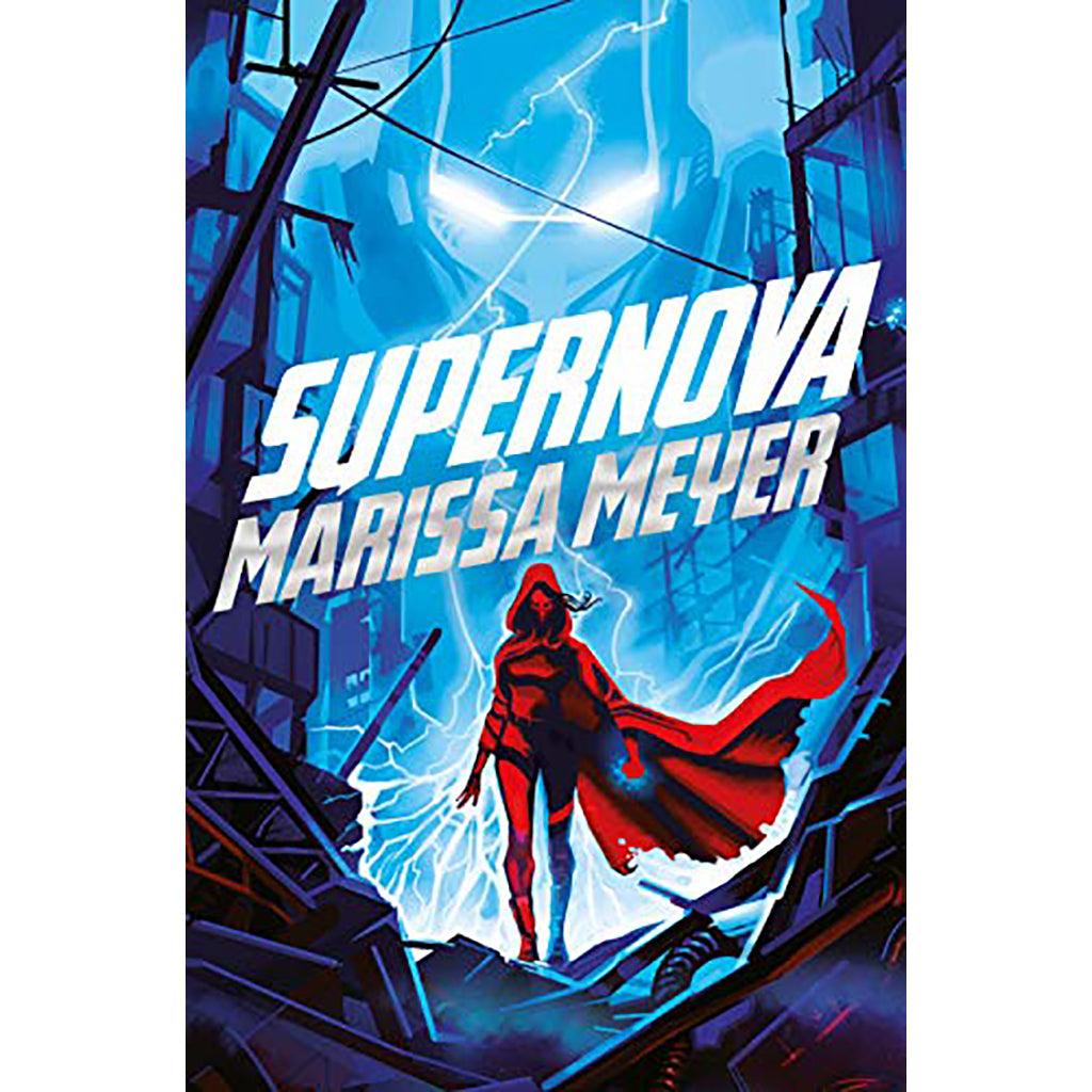 Supernova | Book Fanar