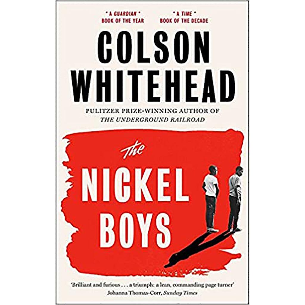 The Nickel Boys | Book Fanar
