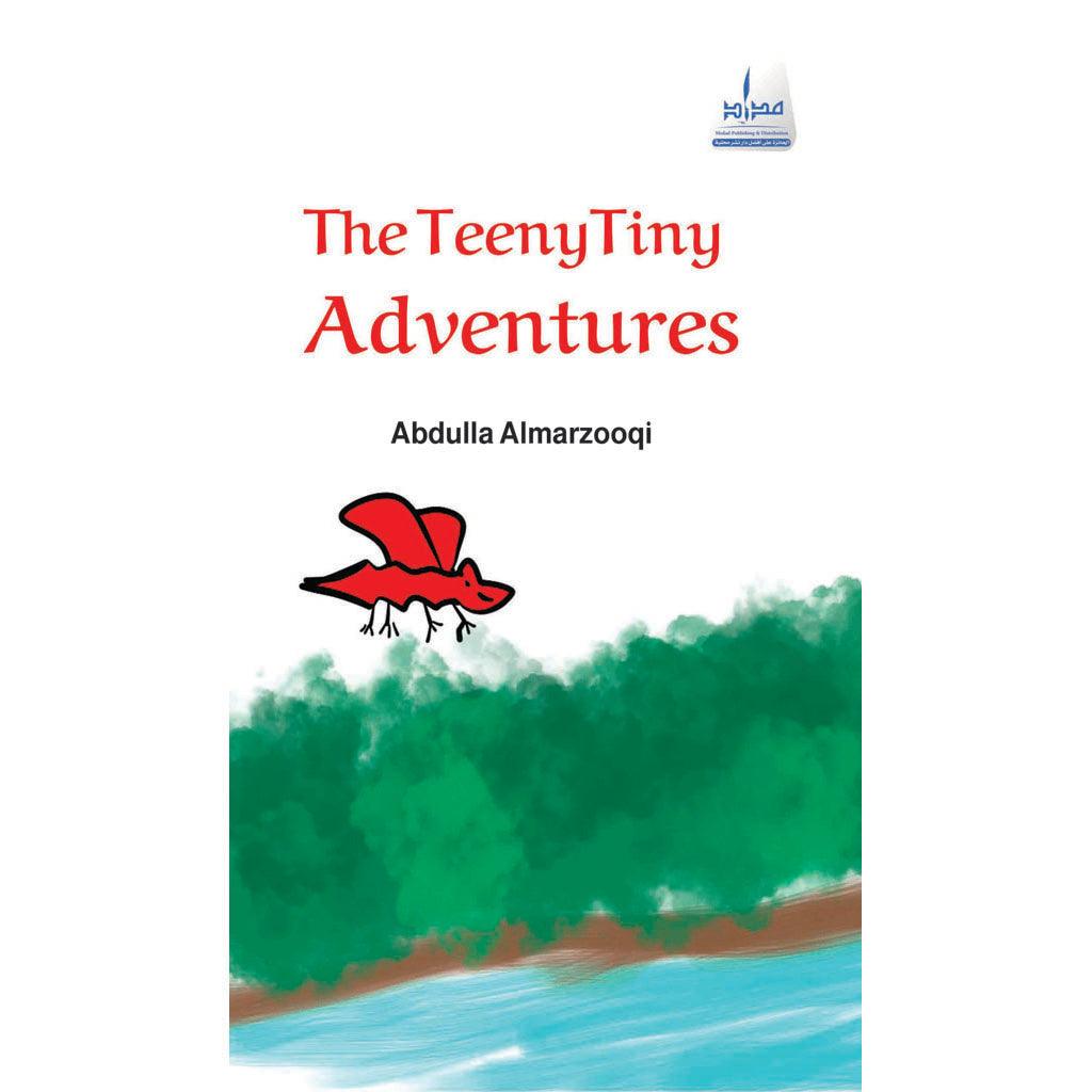 the teeny tiny adventures | Book Fanar