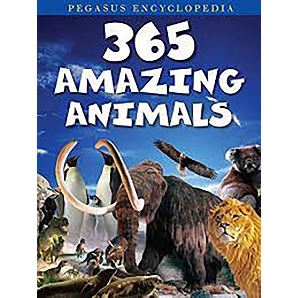 365 Amazing Animals | Book Fanar