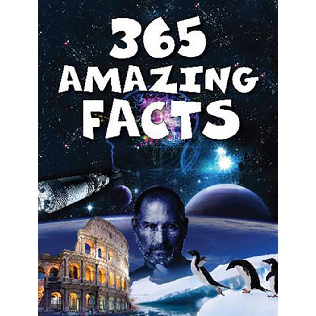 365 Amazing Facts | Book Fanar
