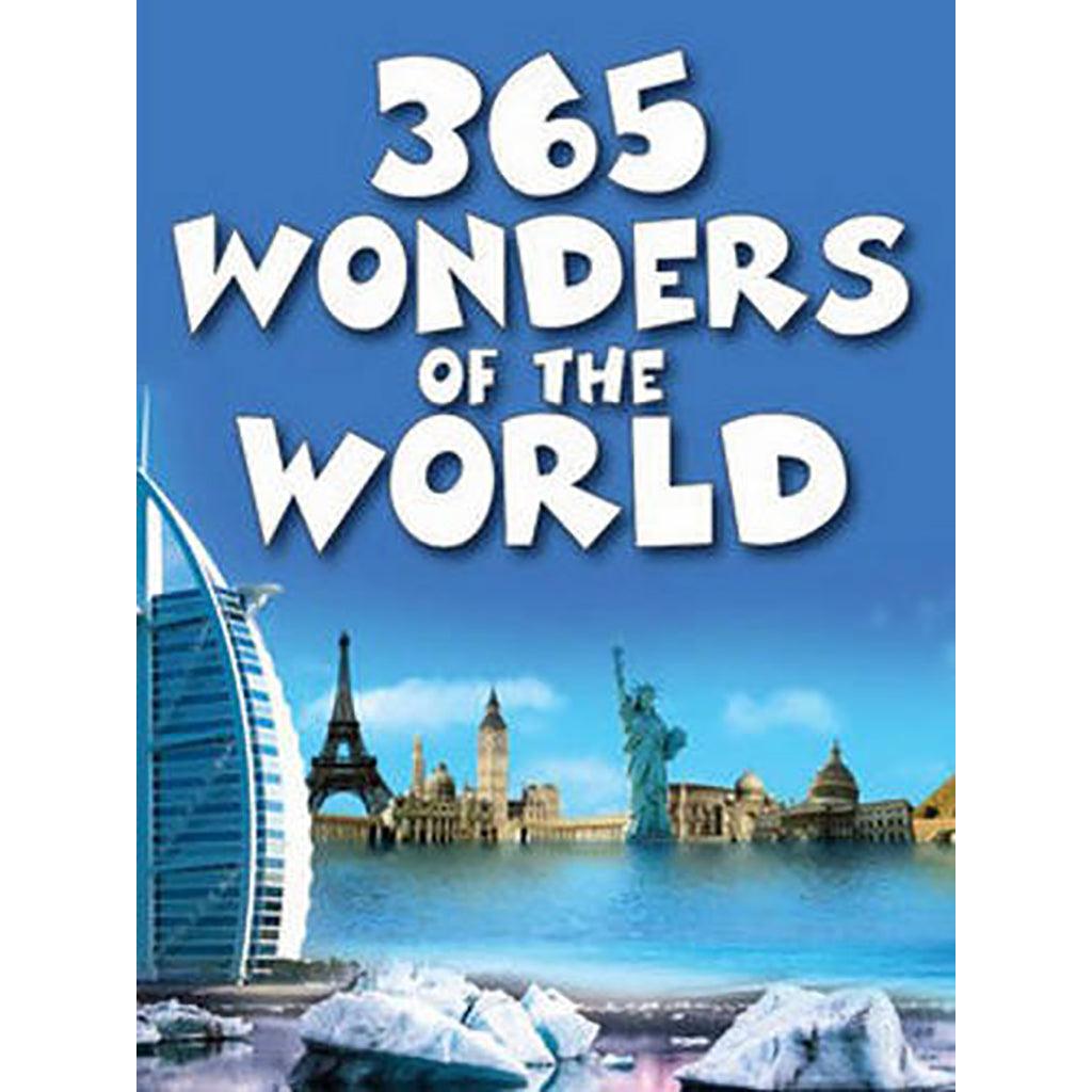 365 Wonders Of The World | Book Fanar