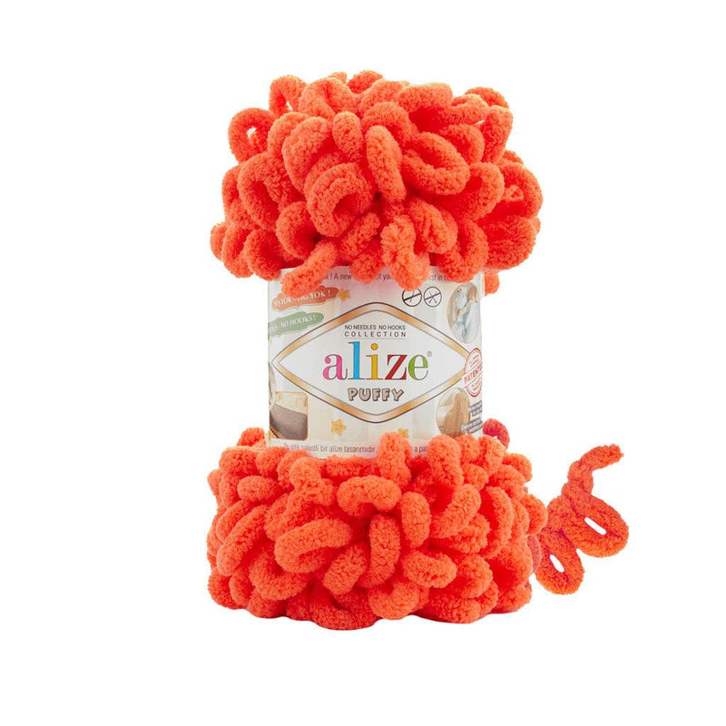 Alize - Puffy Yarn | Book Fanar