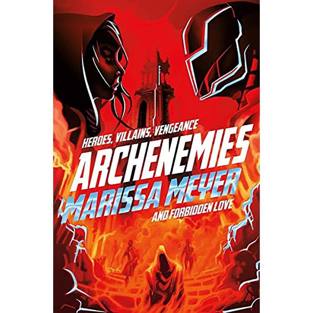 Archenemies | Book Fanar