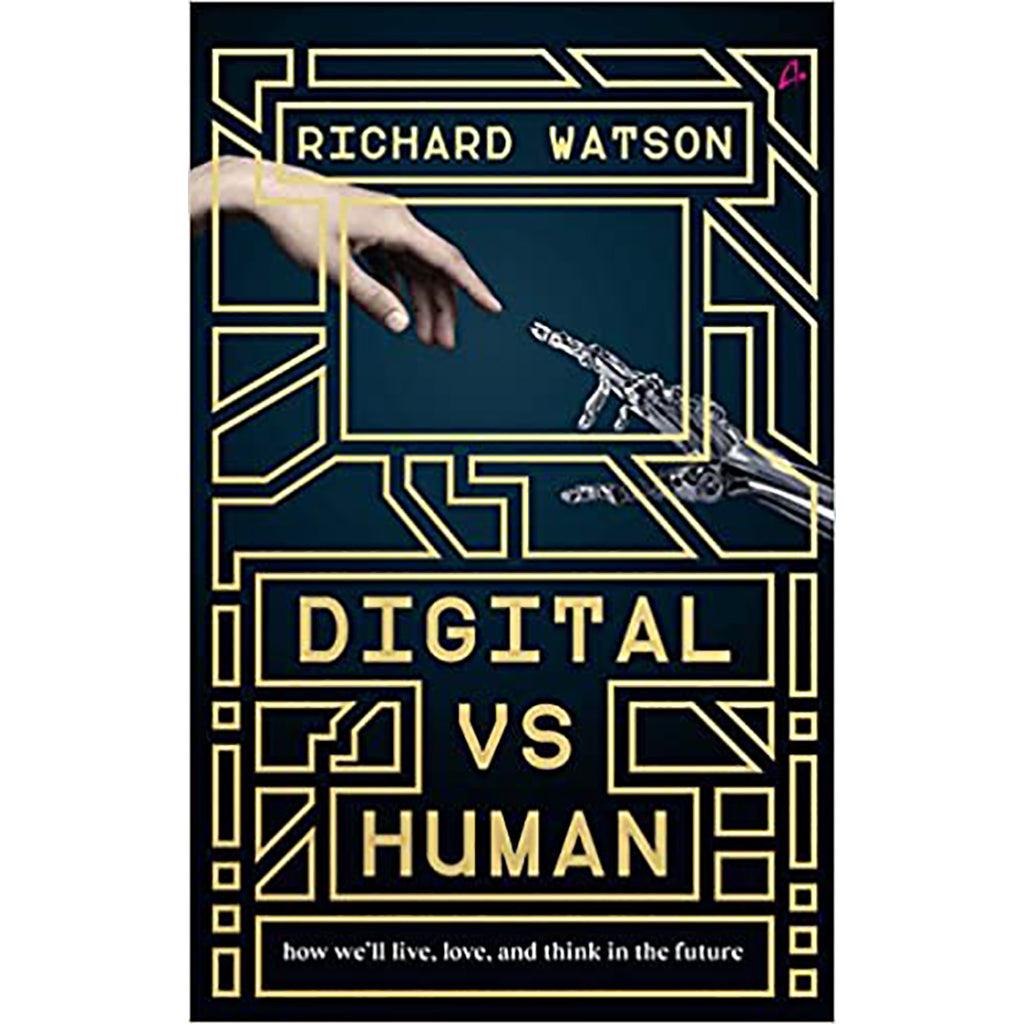 Digital Vs Human | Book Fanar