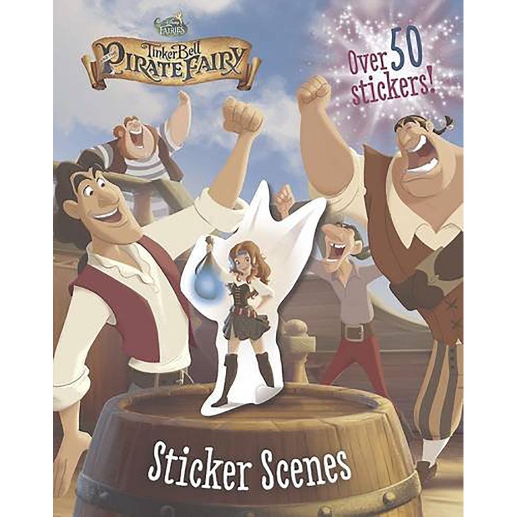 Disney Fairies Tinkabell Pirate Fairy | Book Fanar