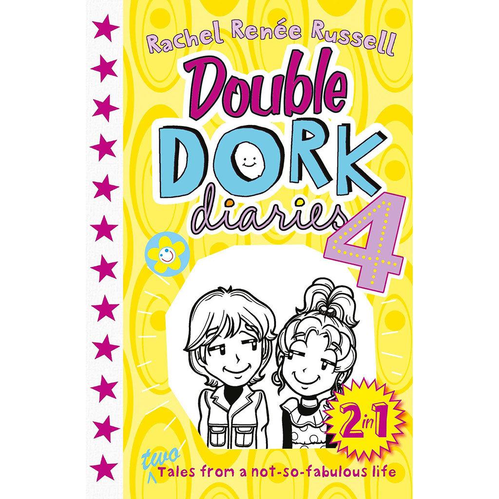 DOUBLE DORK DIARIES 4 | Book Fanar