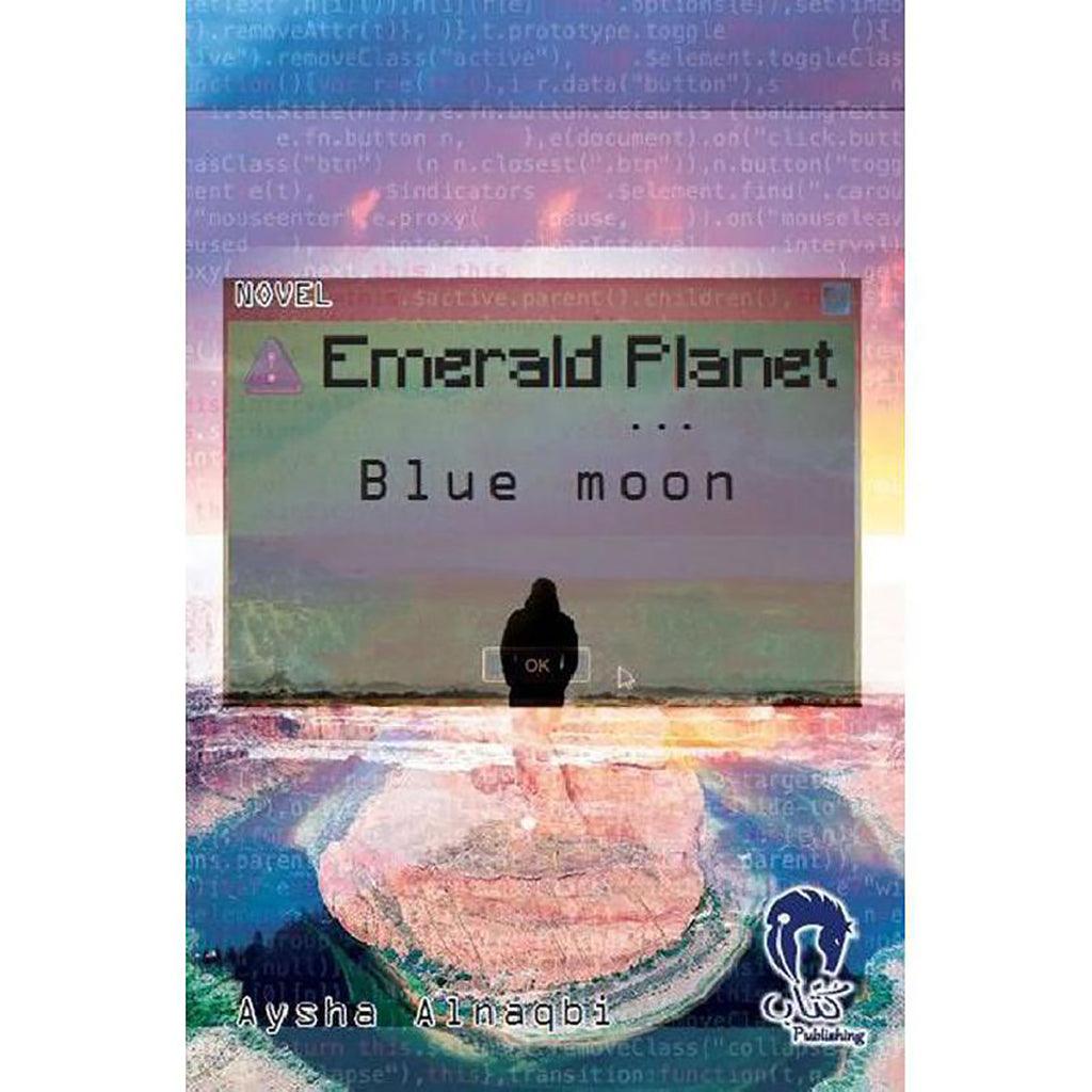 Emerald Planet (Blue Moon) | Book Fanar