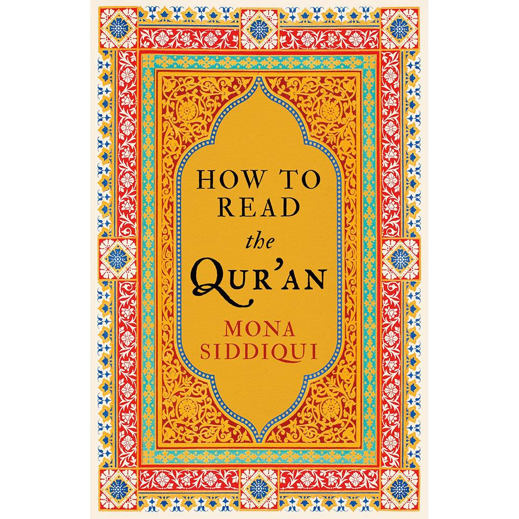 HOW TO READ THE QUR'AN | Book Fanar