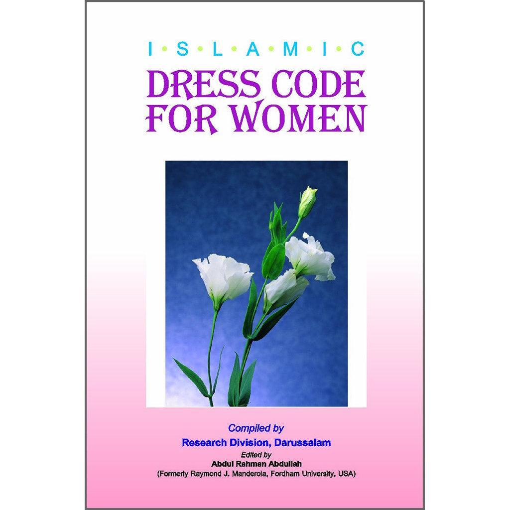 ISLAMIC DRESS CODE FOR WOMEN | Book Fanar