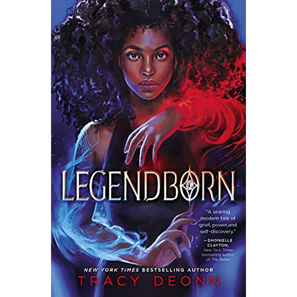 LEGENDBORN | Book Fanar