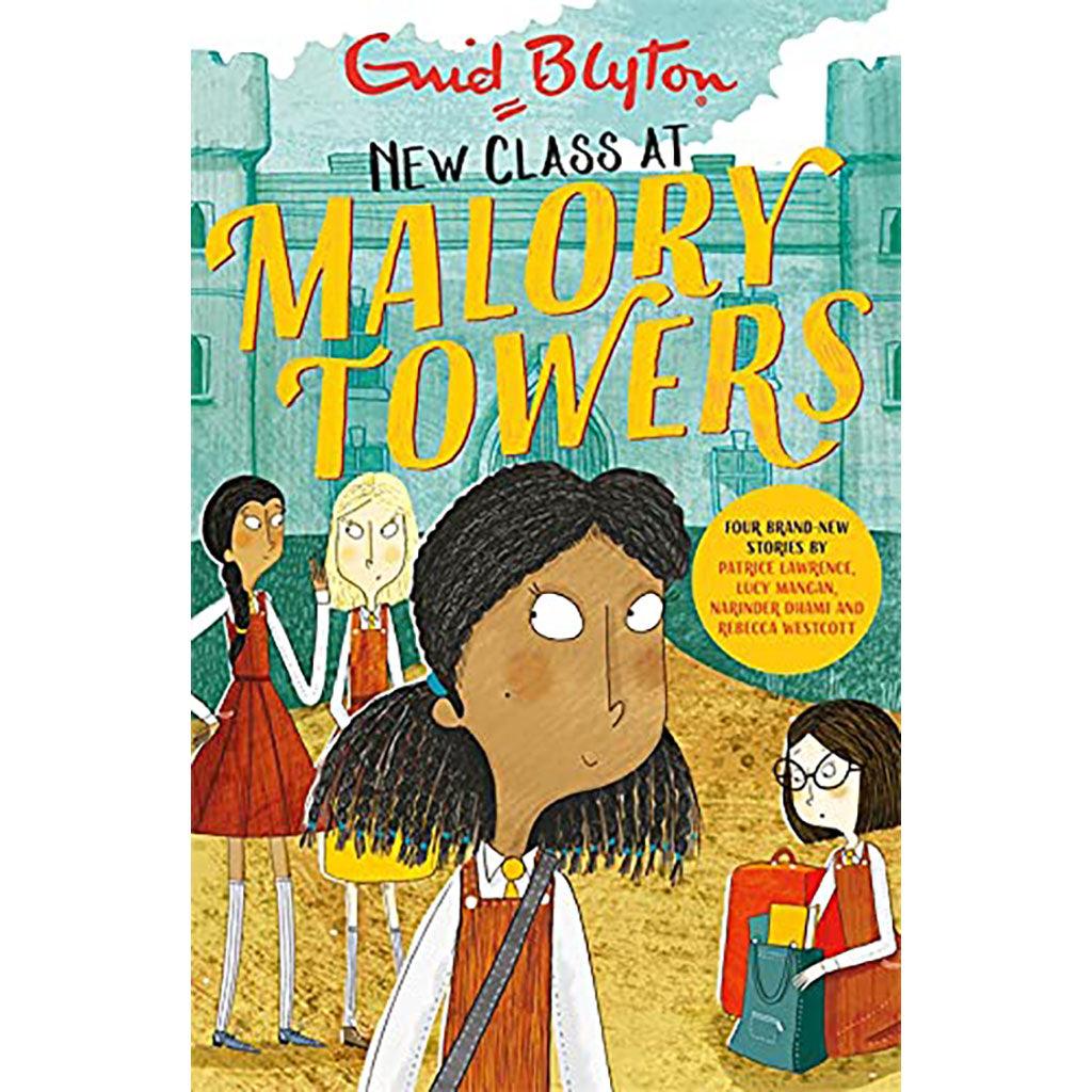 Malory Towers New Class at Malory Tower | Book Fanar