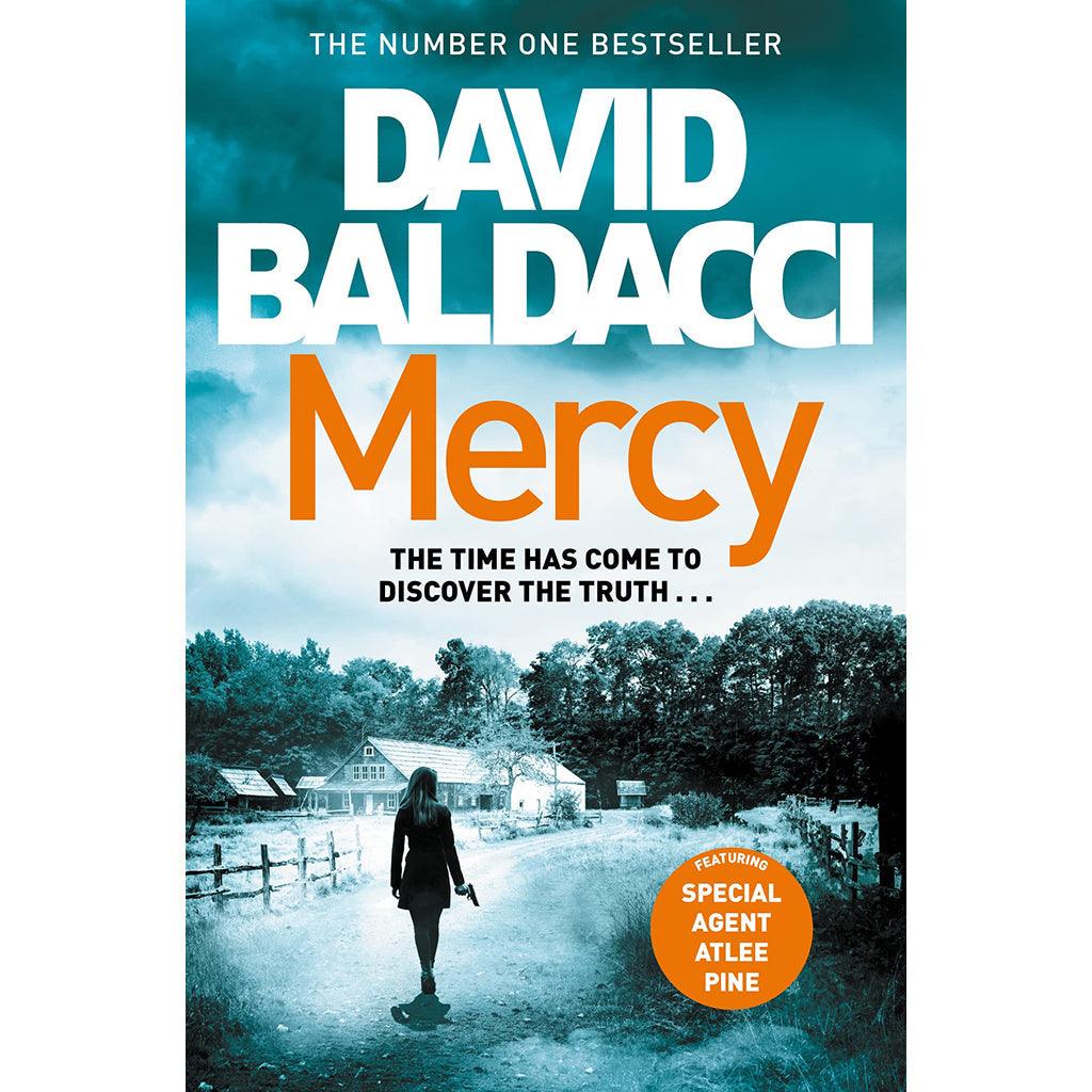 Mercy | Book Fanar