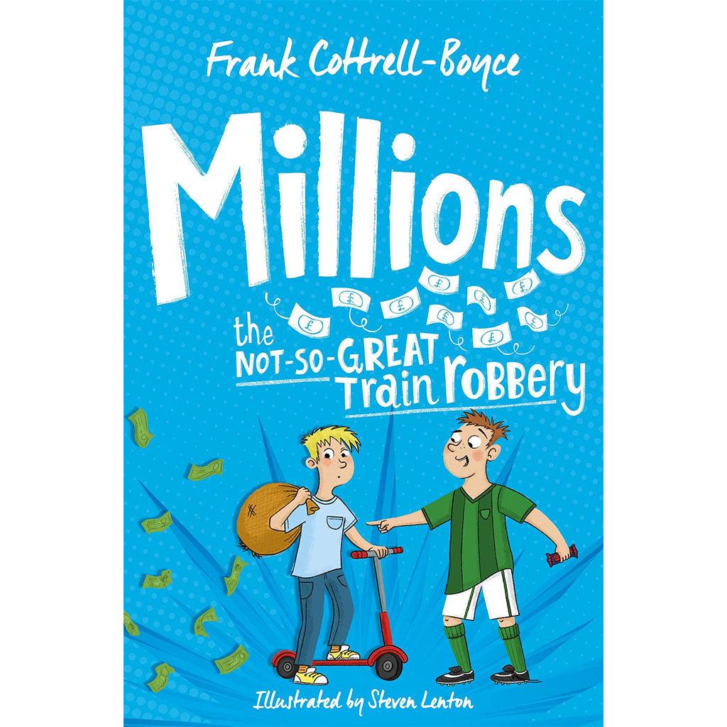 Millions | Book Fanar