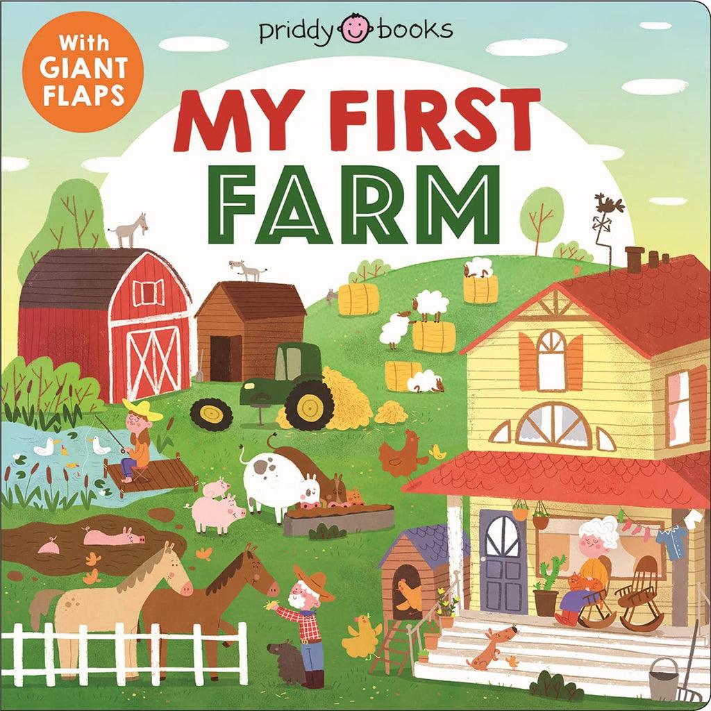 My First Farm | Book Fanar