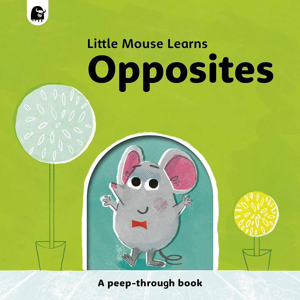Opposites | Book Fanar