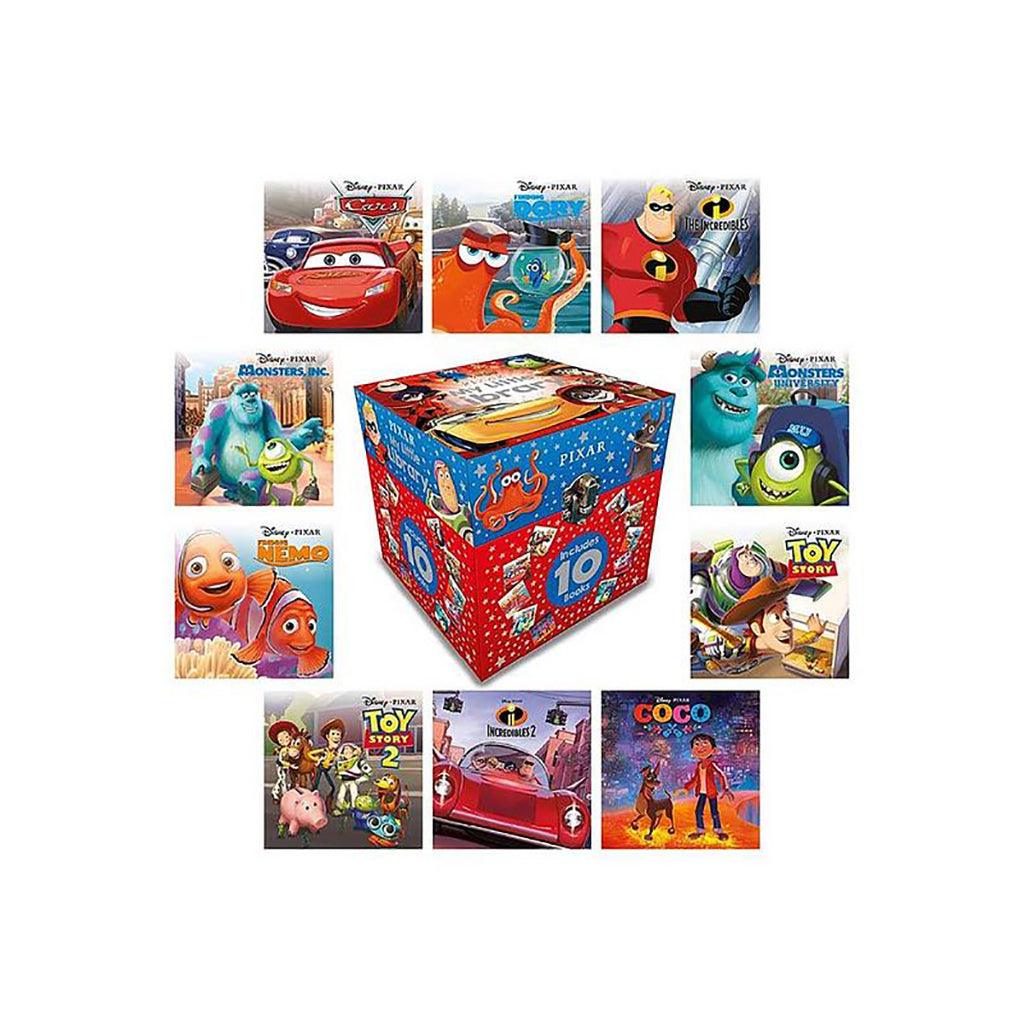 Pixar: My Little Library | Book Fanar