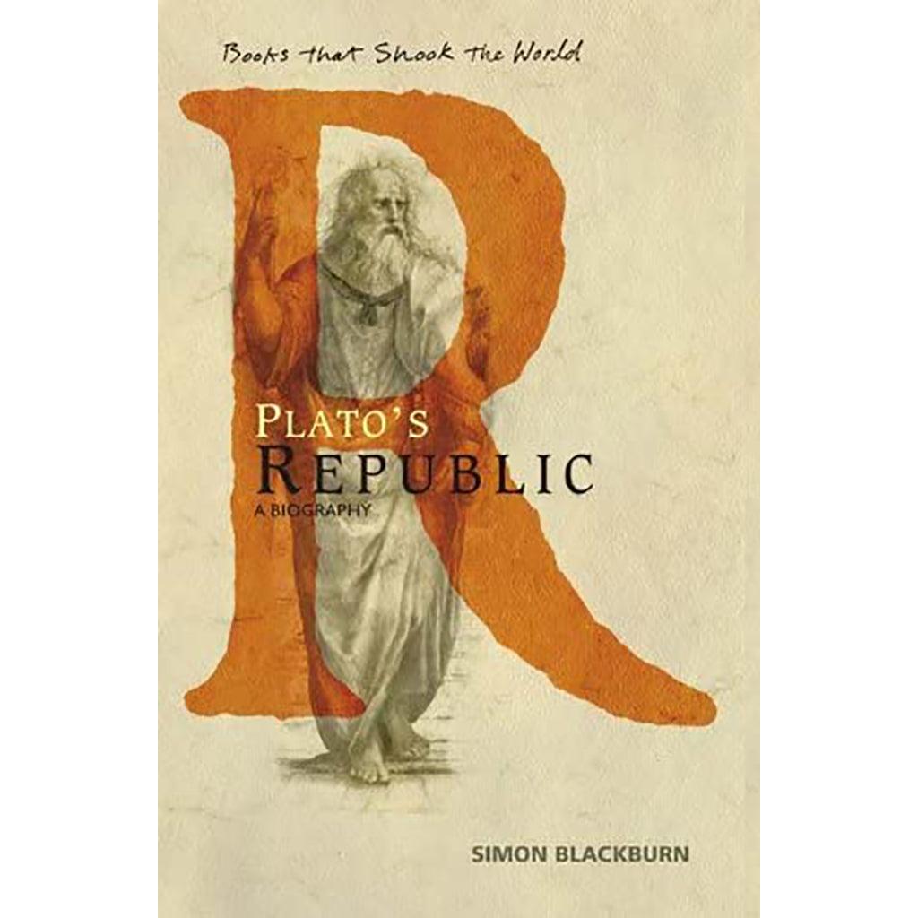 Platos Republic | Book Fanar