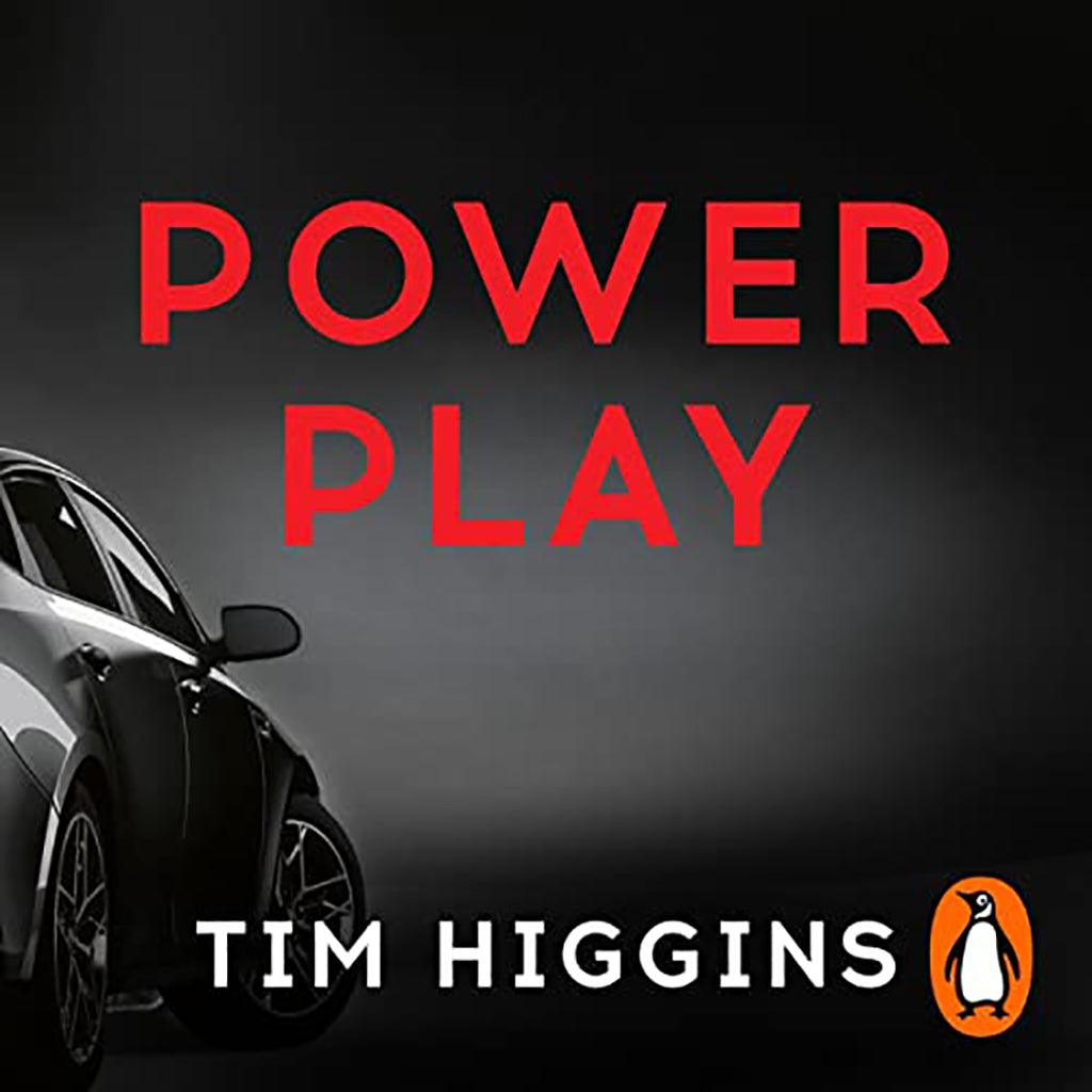 POWER PLAY | Book Fanar