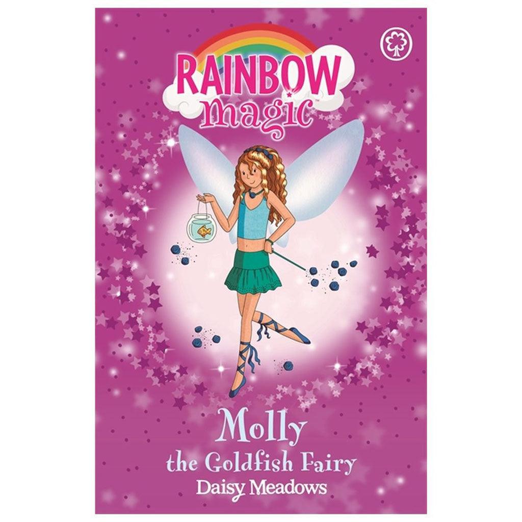Rainbow Magic Molly The Goldfish Fairy | Book Fanar