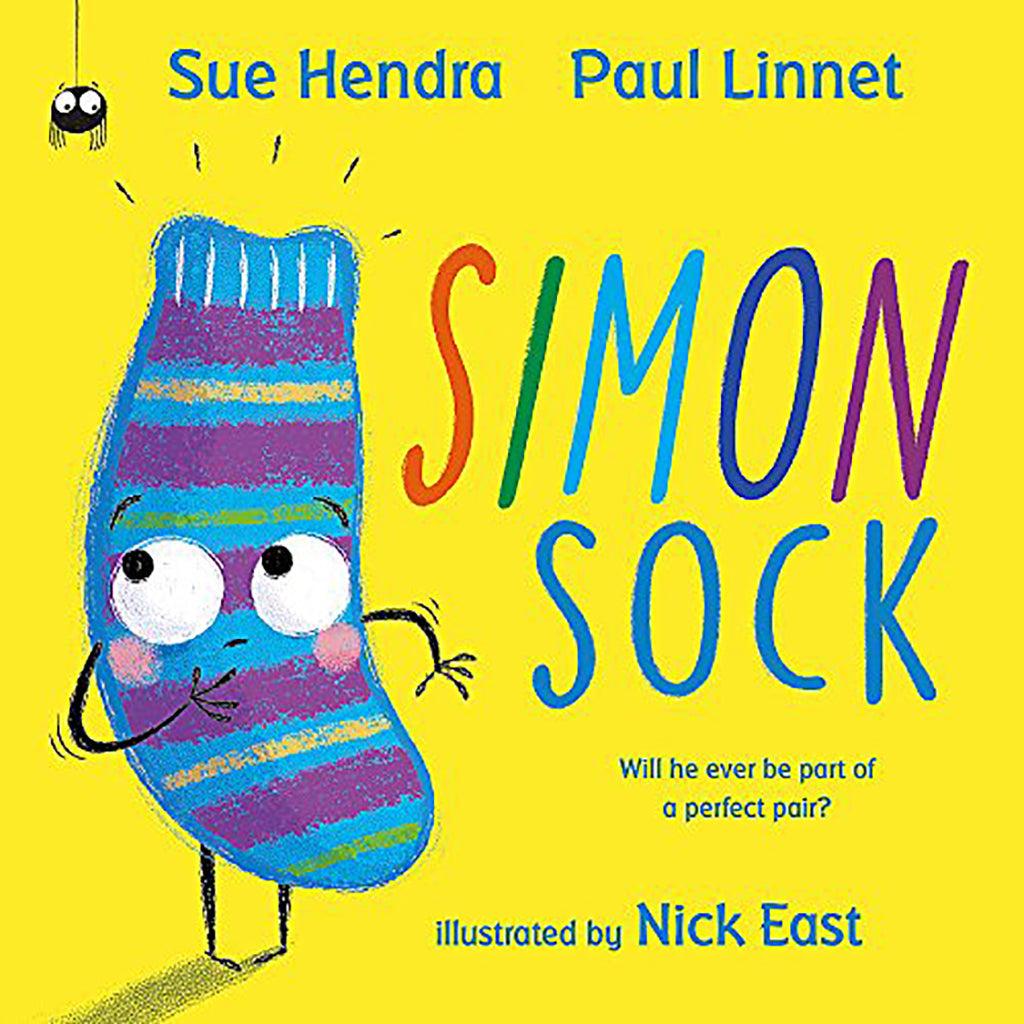 Simon Sock | Book Fanar