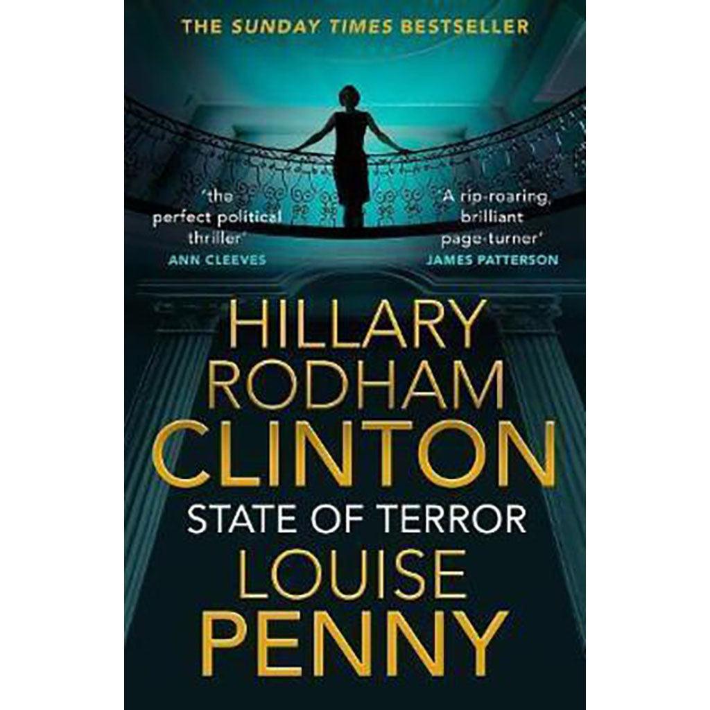 State of Terror | Book Fanar