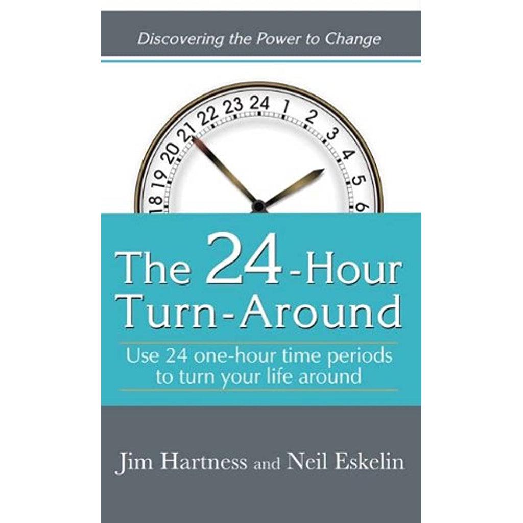The 24 - Hour Turn - Around | Book Fanar