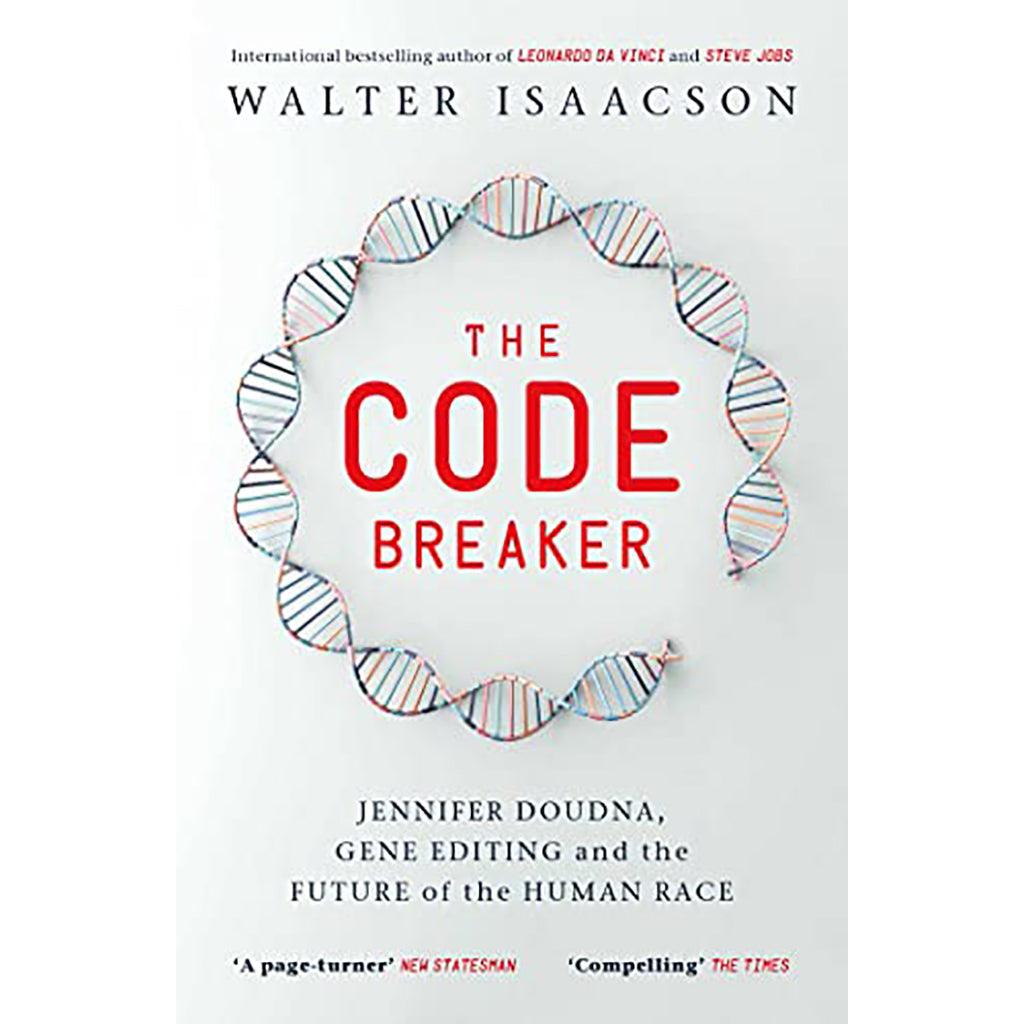The Code Breaker | Book Fanar