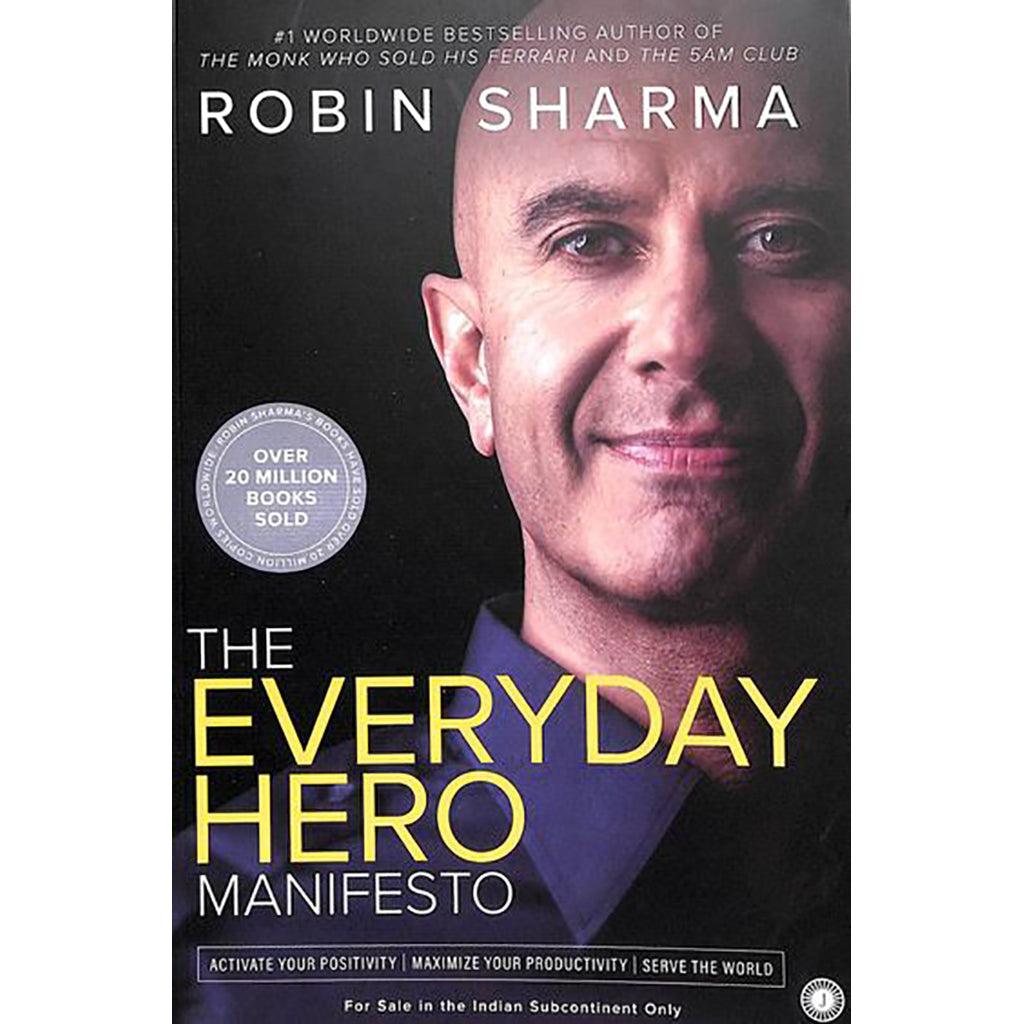 THE EVERYDAY HERO MANIFESTO | Book Fanar