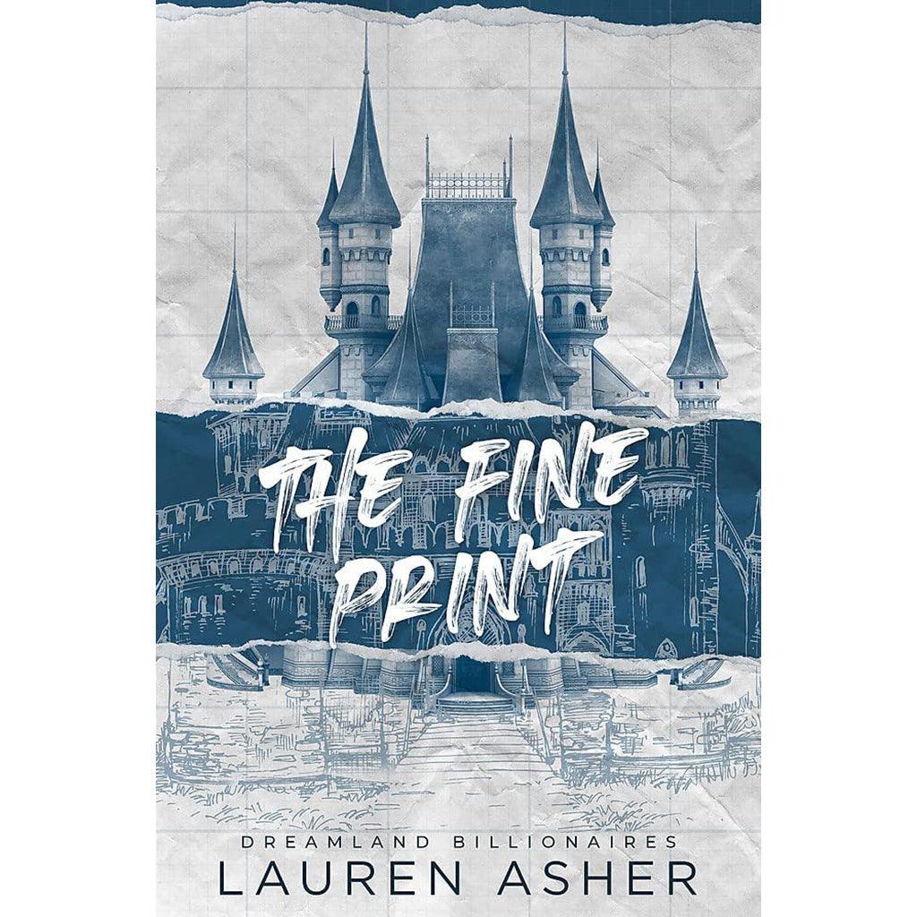 The Fine Print | Book Fanar