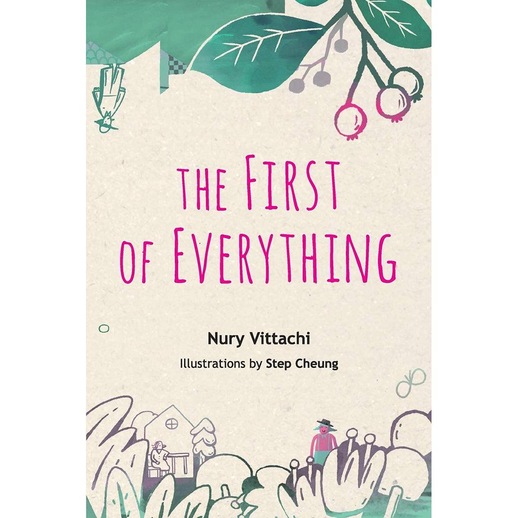 The First of Everything | Book Fanar