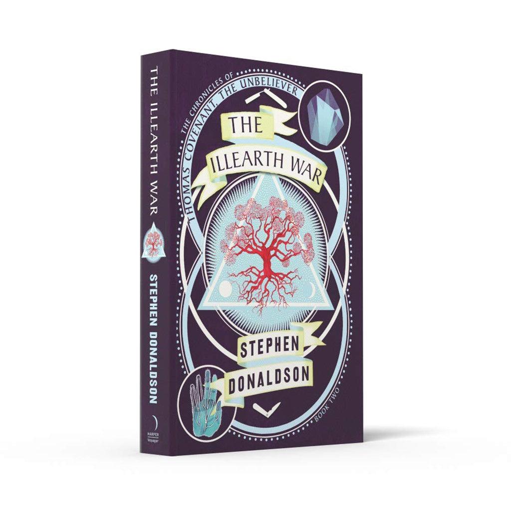 The Illearth War (The Chronicles of Thomas Covenant) | Book Fanar