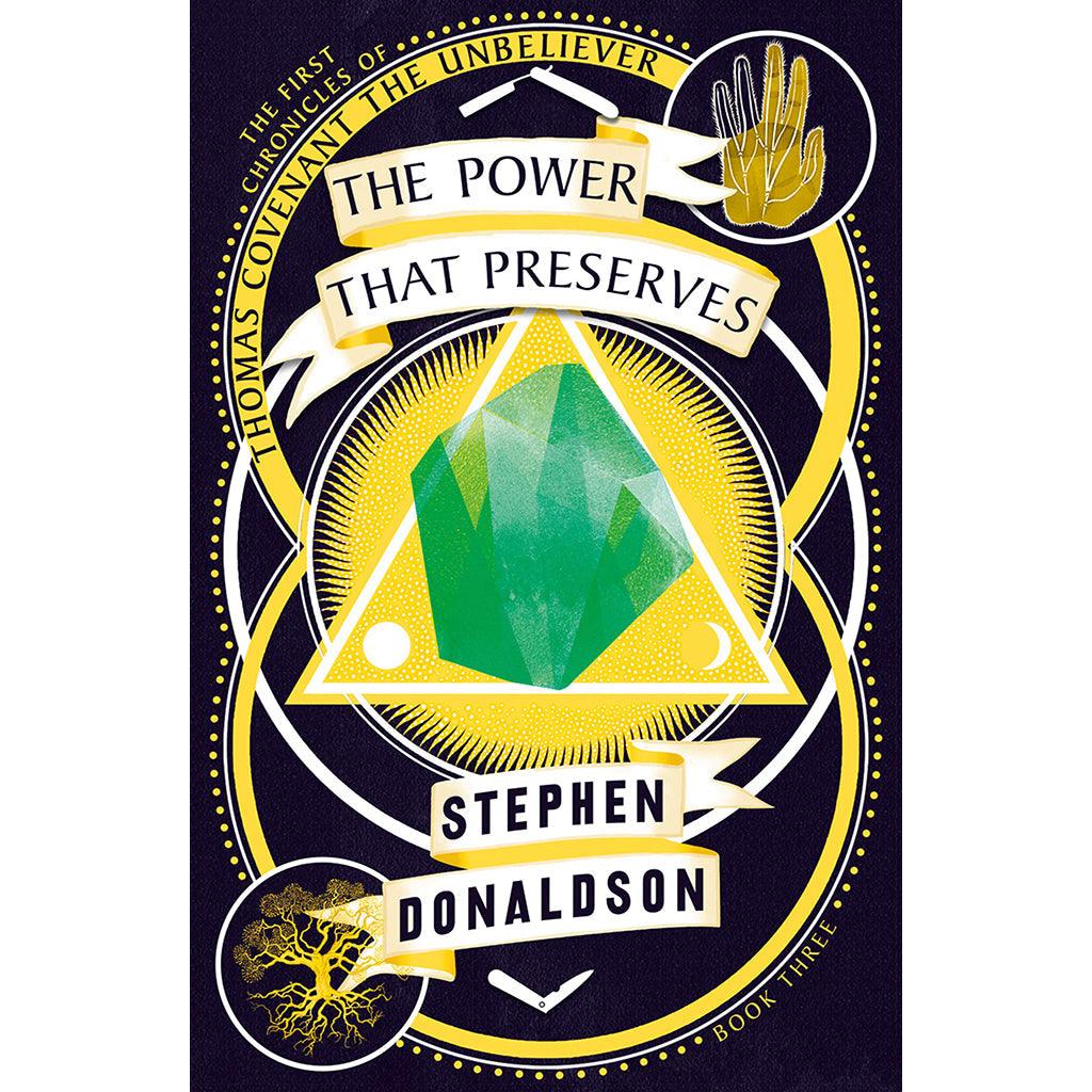 The Power That Preserves (The Chronicles of Thomas Covenant) | Book Fanar