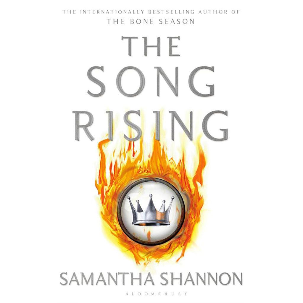 The Song Rising | Book Fanar