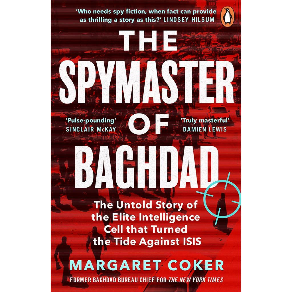 The Spymaster of Baghdad | Book Fanar