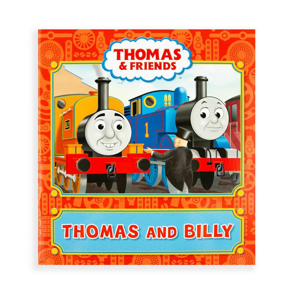 Thomas & Friends Thomas & Billy | Book Fanar