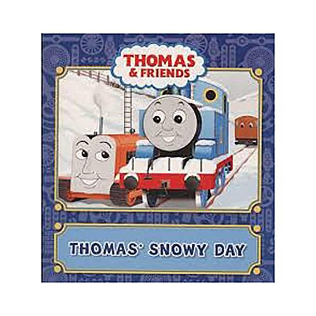 Thomas & Friends Thomas Snowy Day | Book Fanar