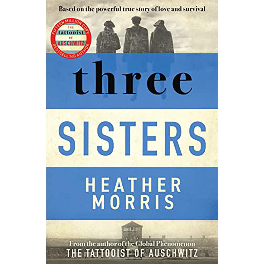 Three Sisters | Book Fanar