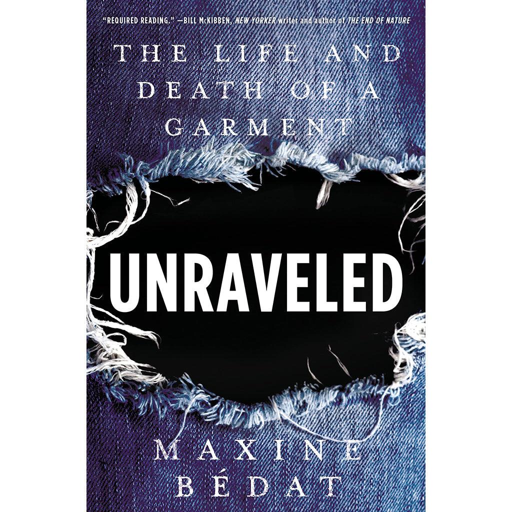 UNRAVELED | Book Fanar